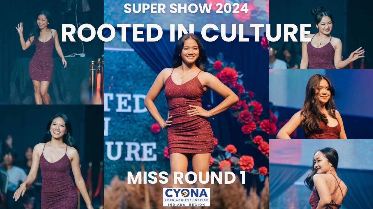 🌺Miss Round 1 || CYOIN SUPER SHOW 2024🌺 - YouTube