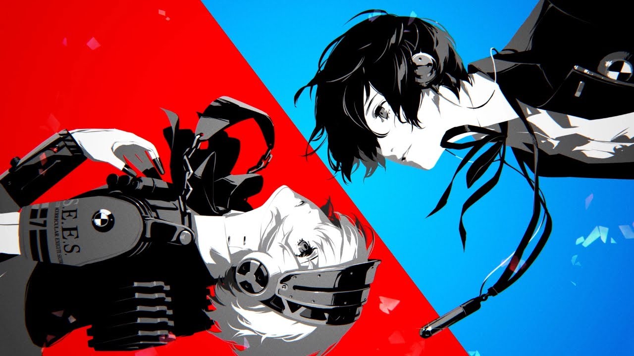 Let's play P3R The Answer #1 - YouTube