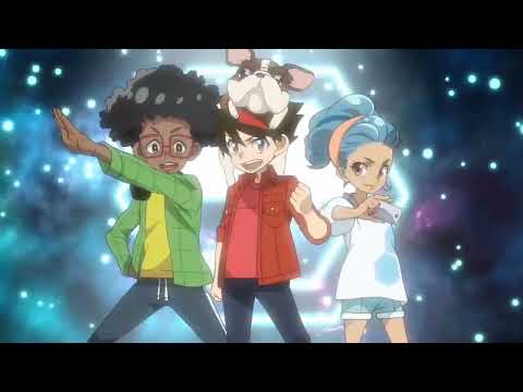 Bakugan Reboot Tüm Jenerikler