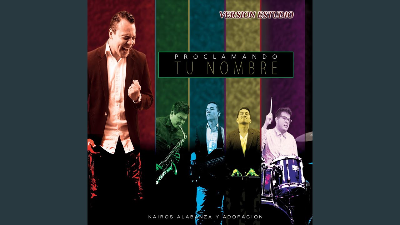 Kairos Alabanza Y Adoracion - Mi Fortaleza, Roca Mia Acordes - Chordify