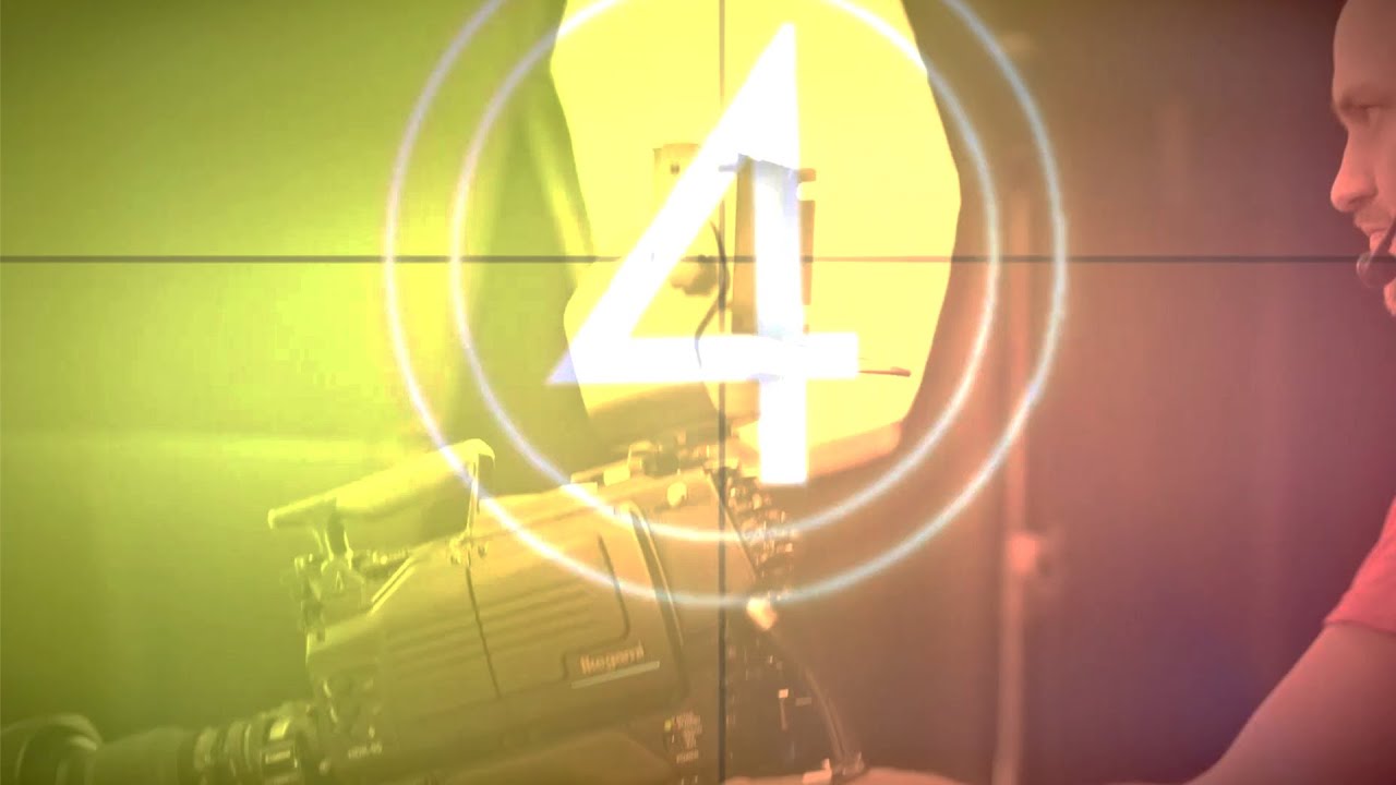 Talkshow production Teaser - YouTube