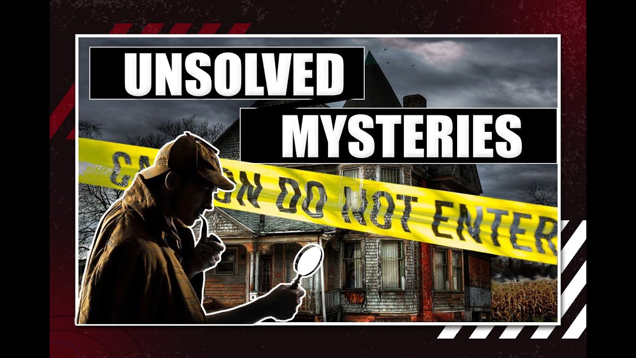 Top 10 Mysteries Solved Years Later - YouTube