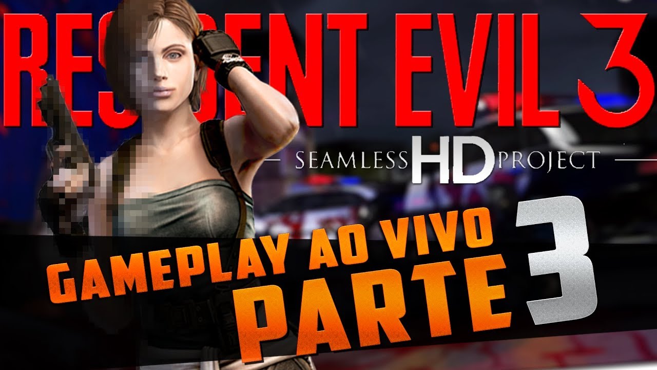 Resident Evil 3: SEAMLESS HD PROJECT #3 - YouTube
