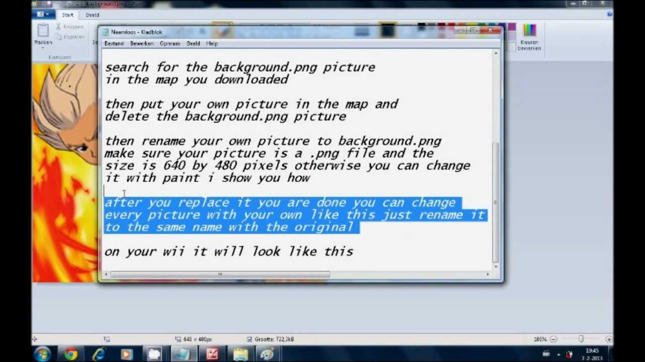 how to get your own wii usb loader gx theme - YouTube