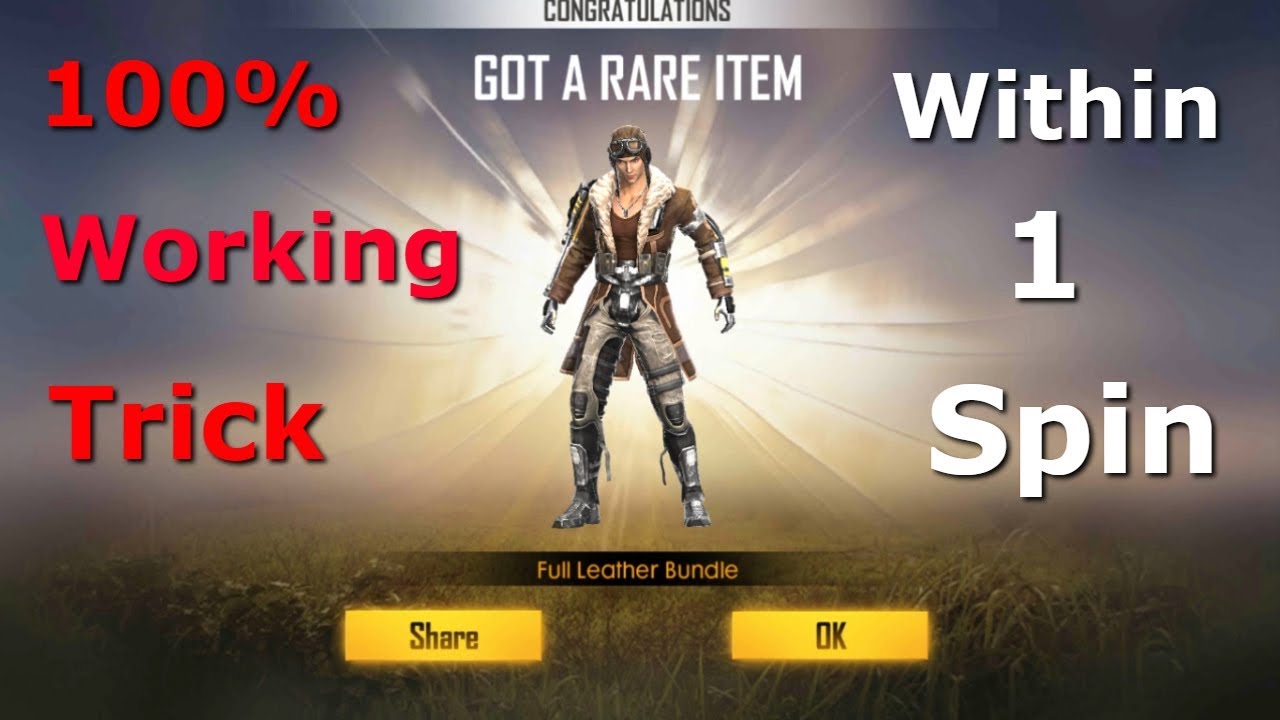 100% Working Trick To Get Ace Pilot Bundle in Diamond Royal | Garena ...