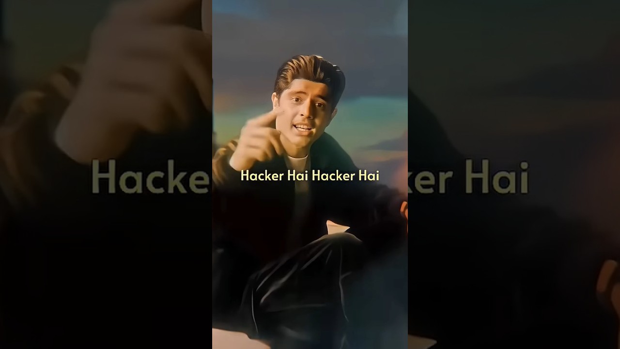 hacker hai hacker hai - YouTube