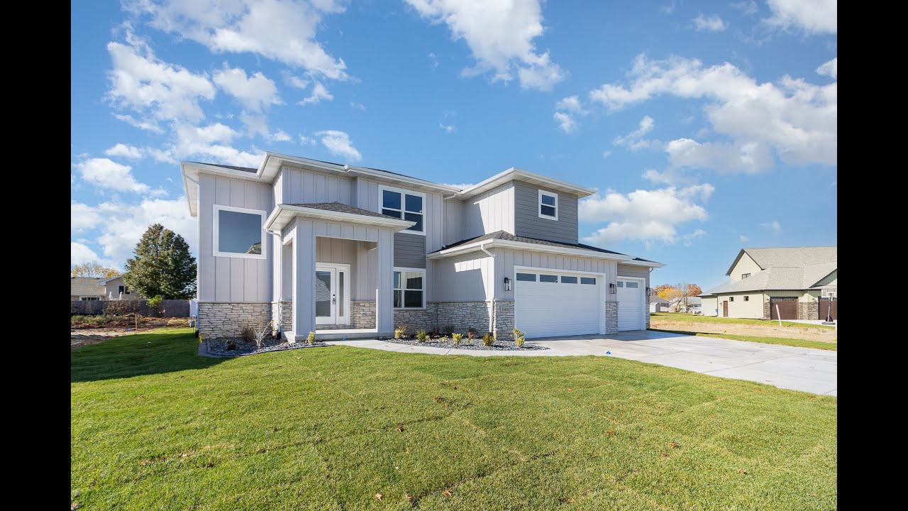 13416 Superior Lane Cedar Lake, IN (Lakeside Subdivision) - YouTube