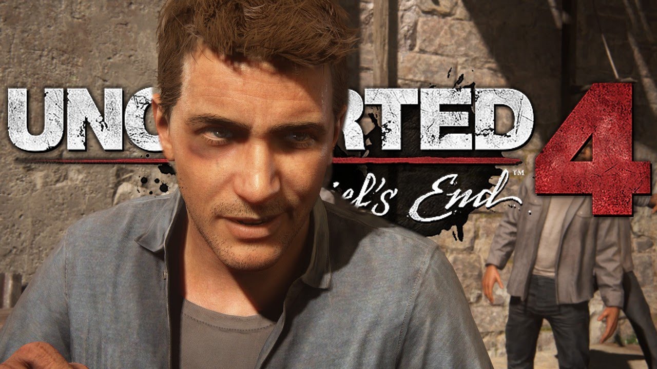 WORLD CLASS THIEF I Uncharted 4: A Thief's End I Part 1 - YouTube