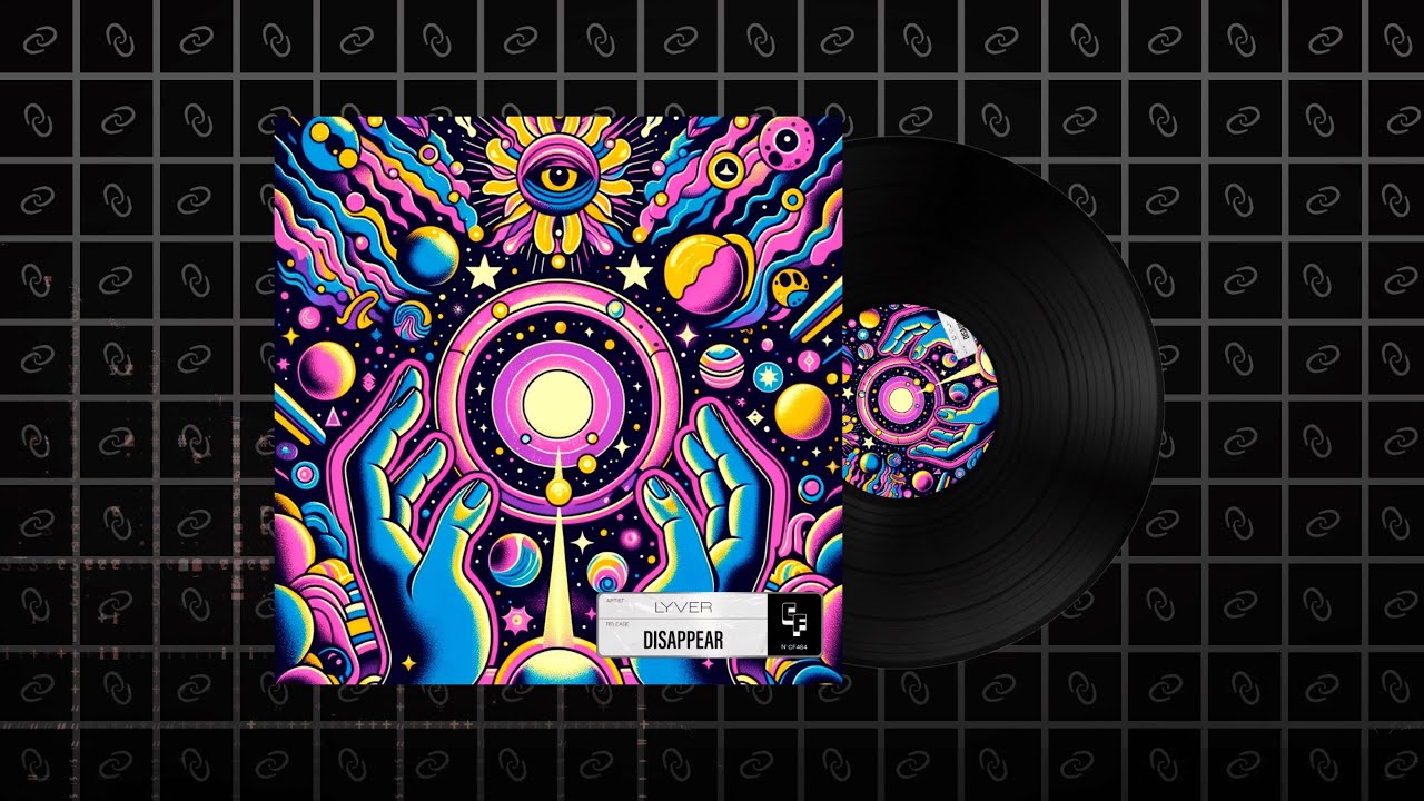 PREMIERE: Lyver - Disappear [Candy Flip] - YouTube