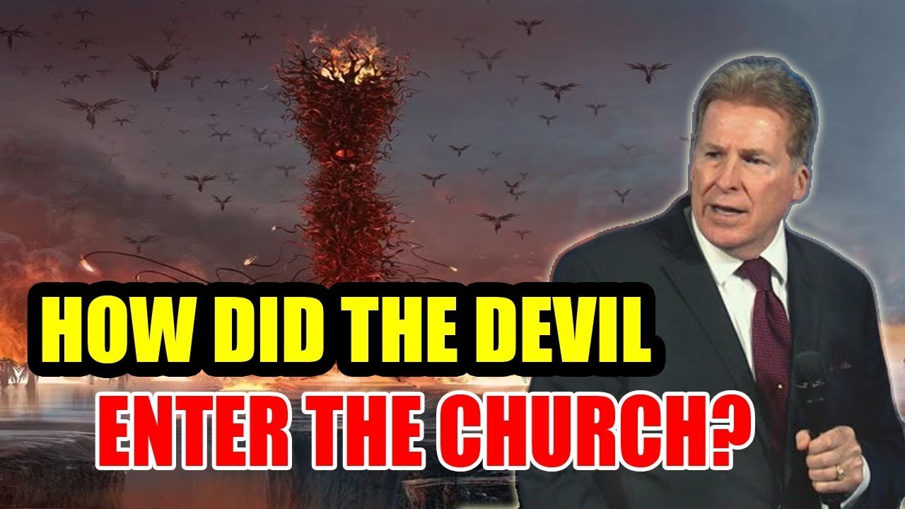 How did the devil enter the Church? - Tiff Shuttlesworth - YouTube