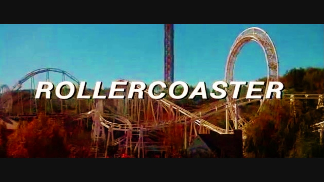Rollercoaster (1977) - End Theme - YouTube