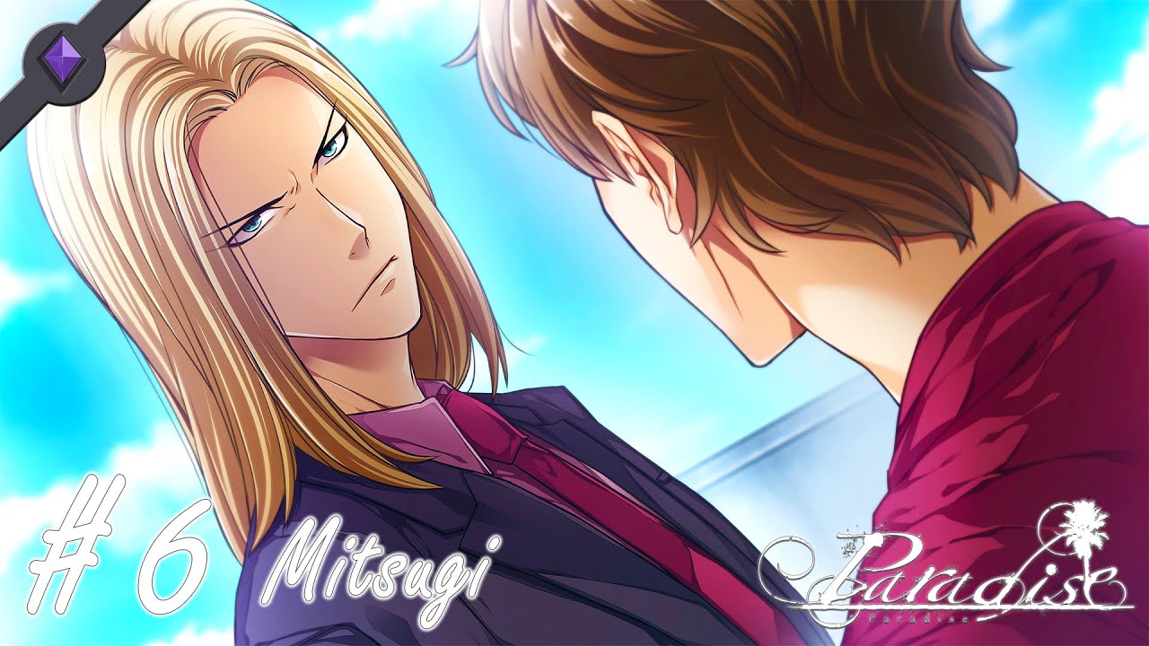 Paradise | Mitsugi | EP.6 - YouTube