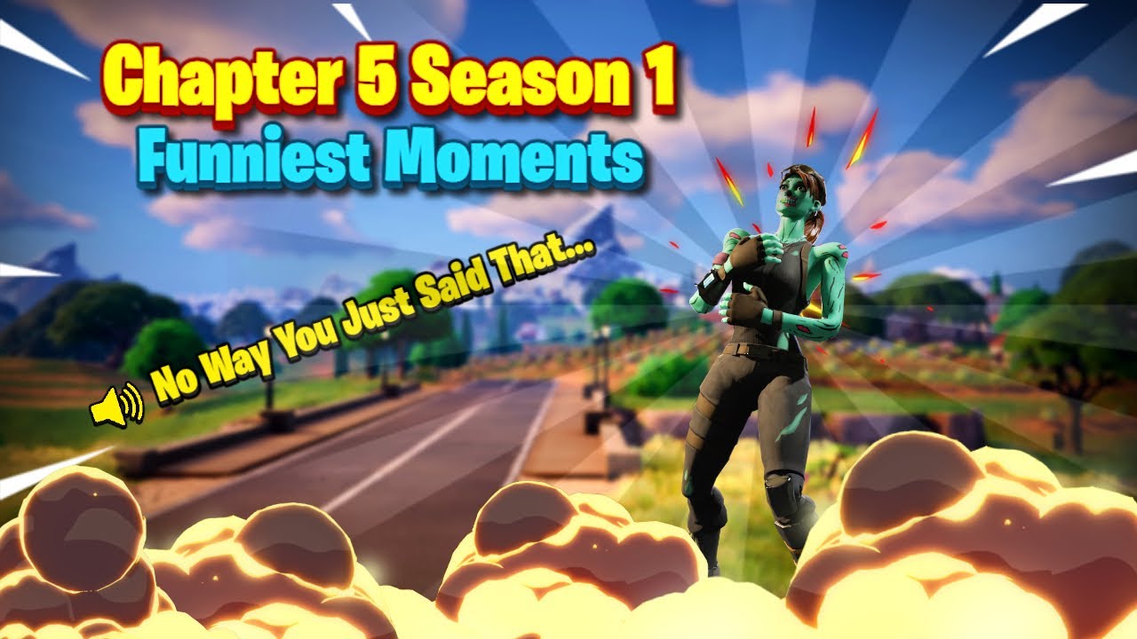 Funniest Fortnite Team Moments | Team ASTRX - YouTube