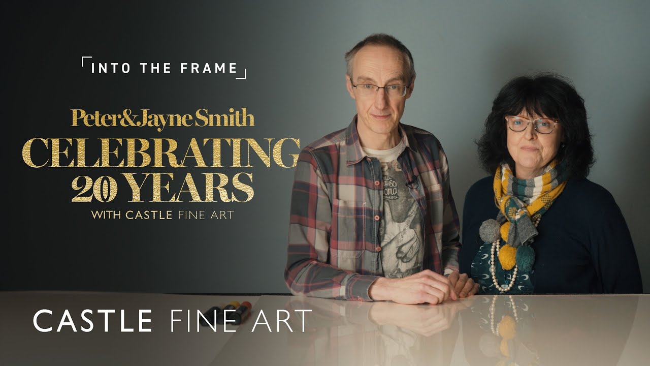 Peter & Jayne Smith Break Down Their Most Iconic Artworks | Castle Fine ...
