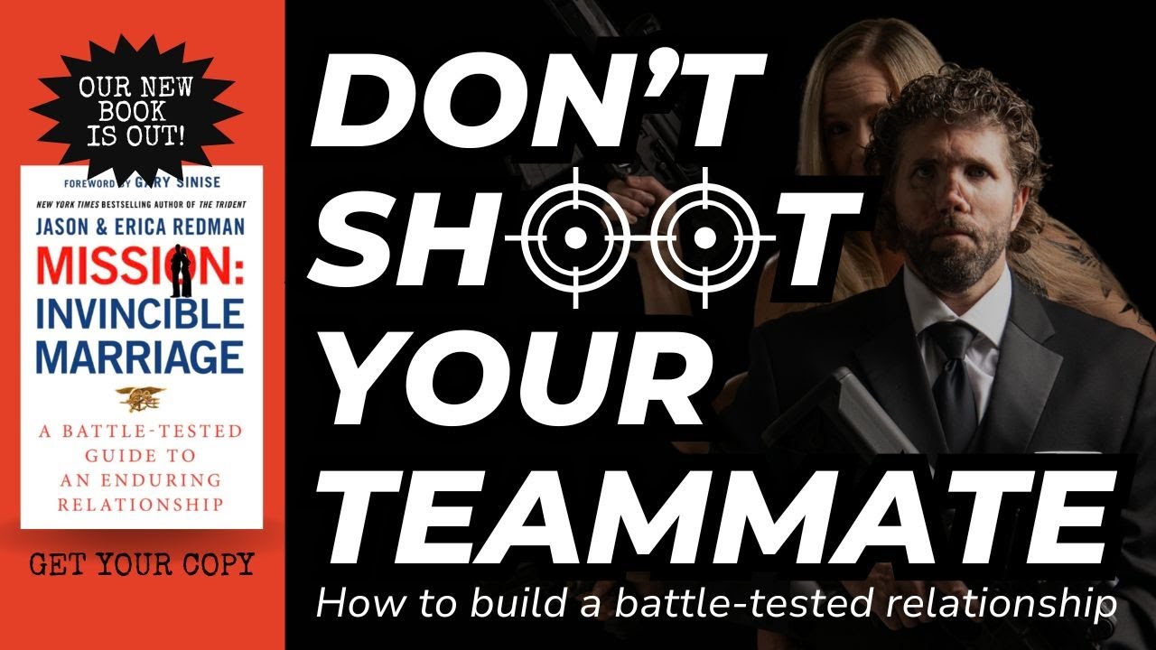 How to build a battle-tested relationship. Mission: Impossible Marriage ...