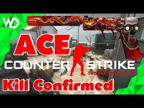CS:GO - ACE with USP-S Kill Confirmed [PP HD] - YouTube