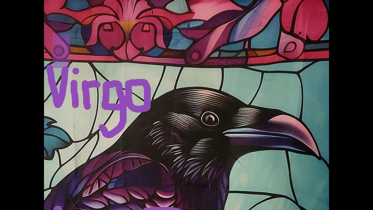 Virgo Bonus: It's been a LONG time since they spoke to Virgo...They ...