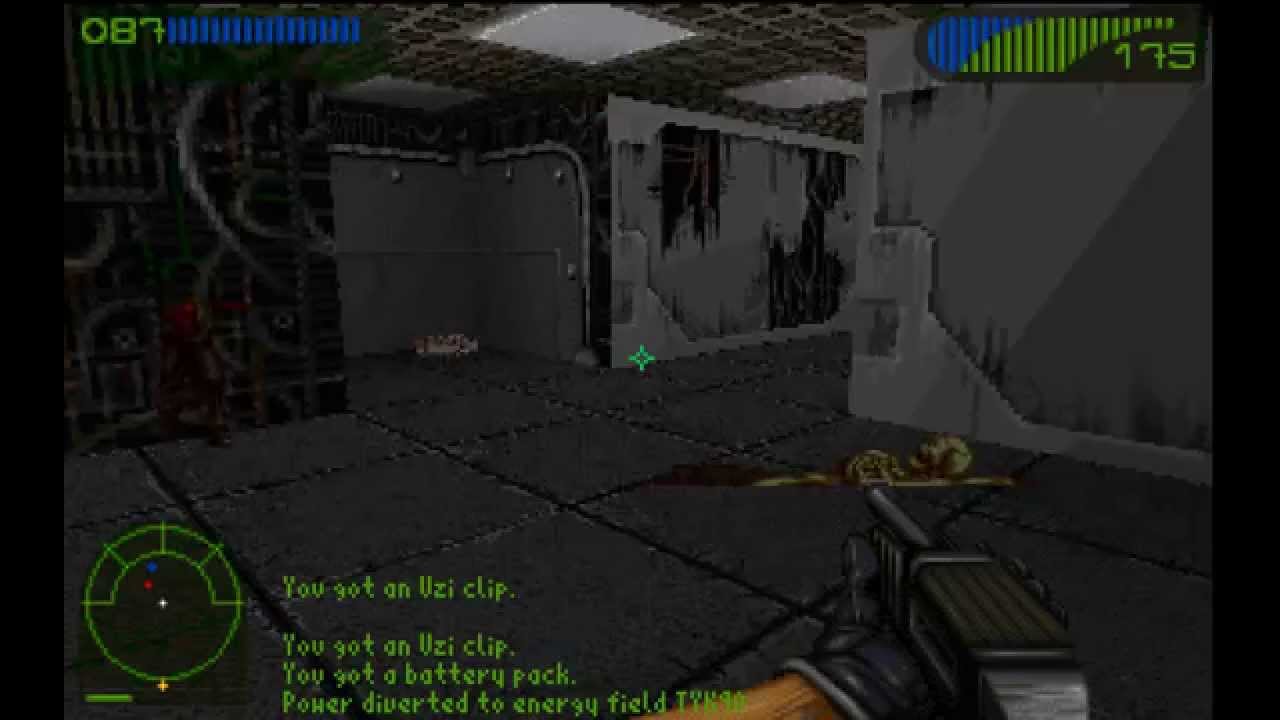 DOS Game: Last Rites - YouTube