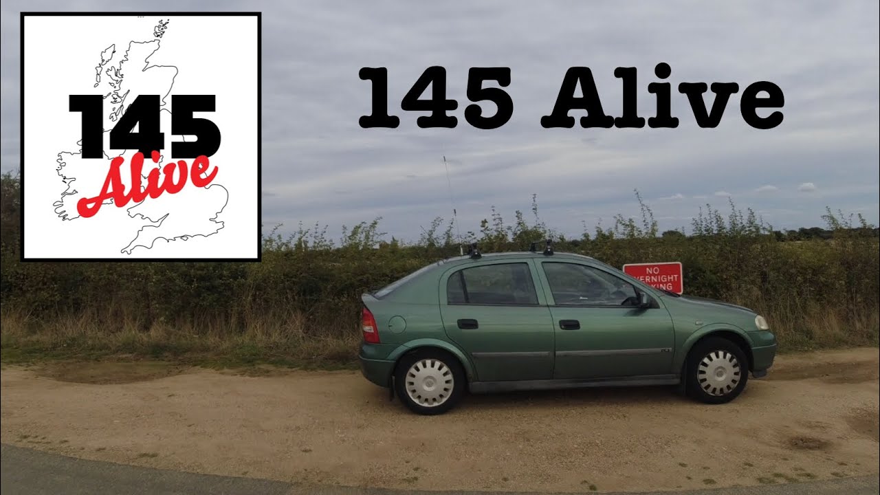 145 Alive - YouTube