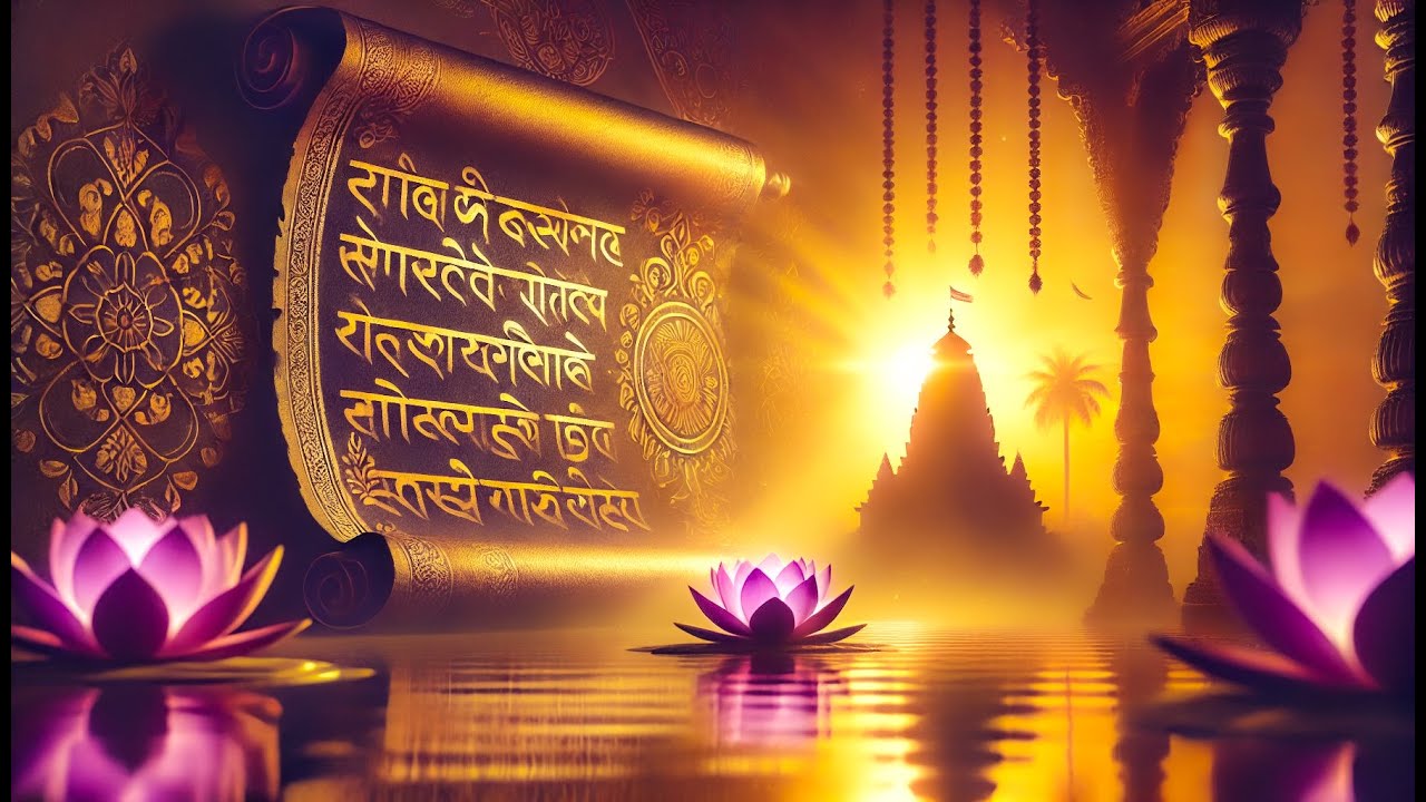 Guru Paramparam Mantra Cover - YouTube