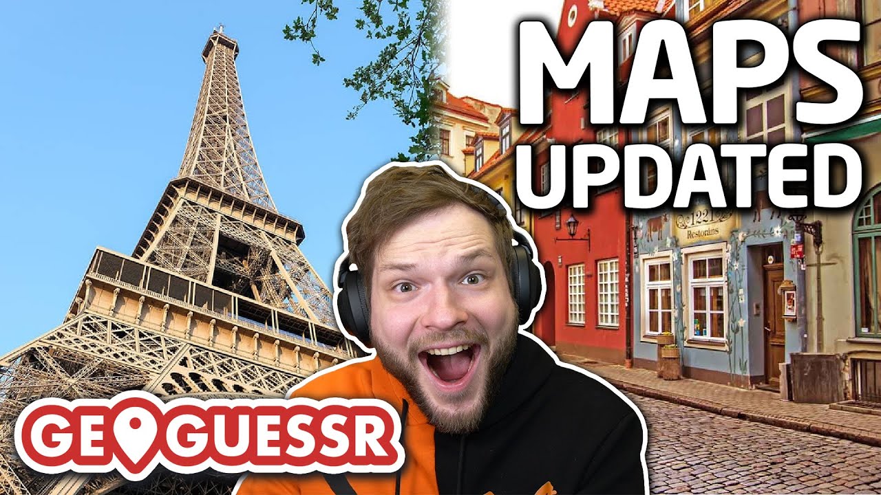 These Official Maps have been UPDATED! [PLAY-ALONG] - YouTube