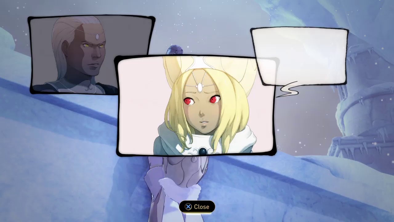 Gravity Rush 2 Part 12 Kat's Origins Revealed - YouTube