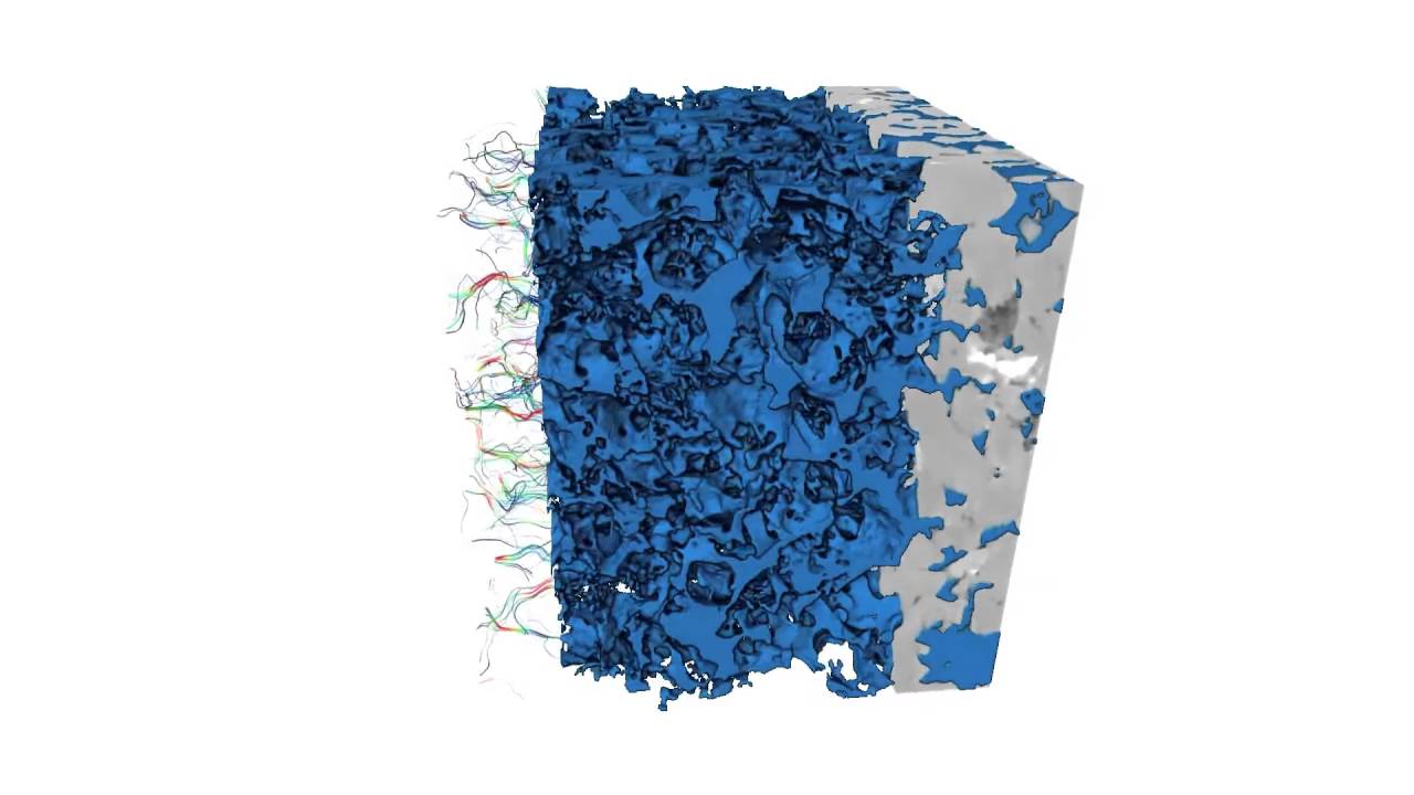 PerGeos Flow Simulation - YouTube