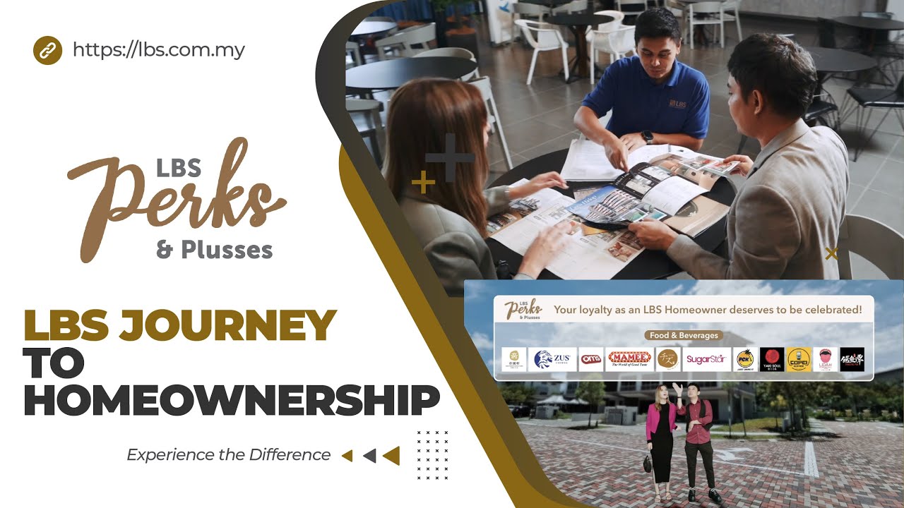 LBS Journey to Homeownership, Rewarded: Experience the Difference ...