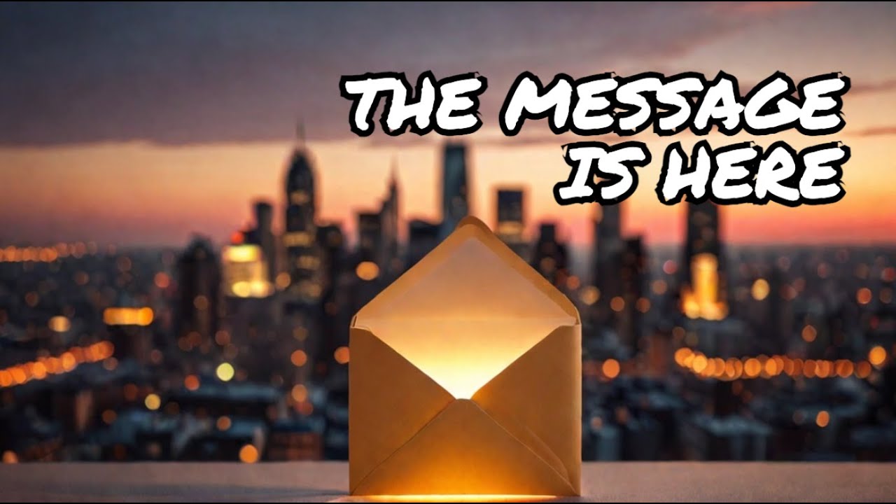 THIS IS THE MESSAGE YOU'VE BEEN WAITING FOR: DON'T IGNORE IT🪽💰🛑 - YouTube