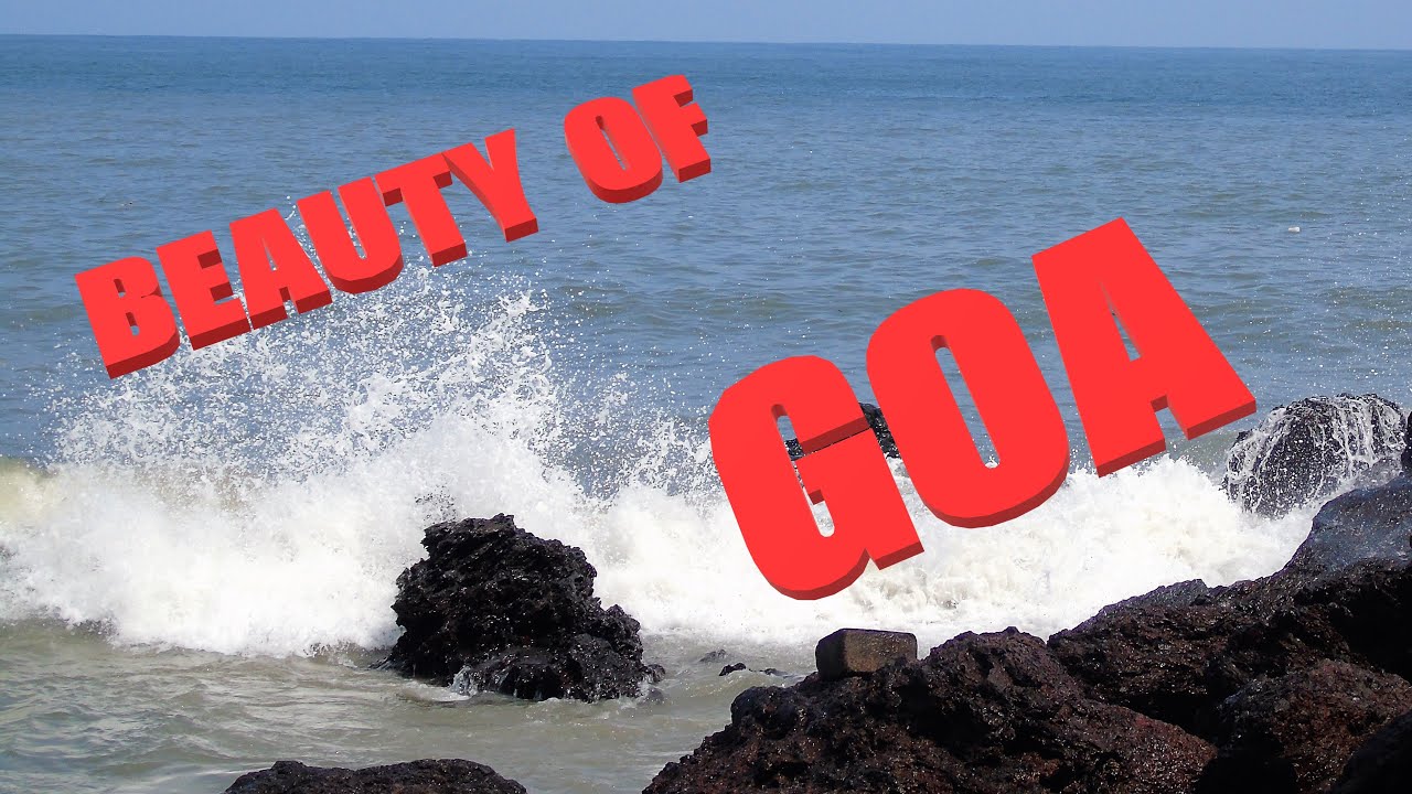 COSTAL BELT OF GOA, BEAUTY OF NATURE - YouTube