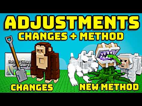 😢 MASSIVE ACHIEVEMENTS NERF, BUFF SHOVEL, AND MORE - NEW ADJUSTMENTS IN GROW A GARDEN