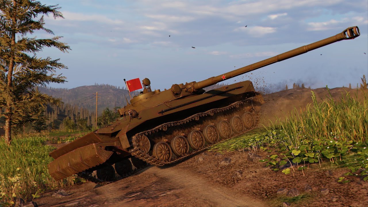 World of Tanks || Obj. 934 on Siegfried Line - Platoon Gameplay - YouTube