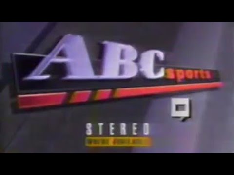 ABC Sports intro 1989 - YouTube