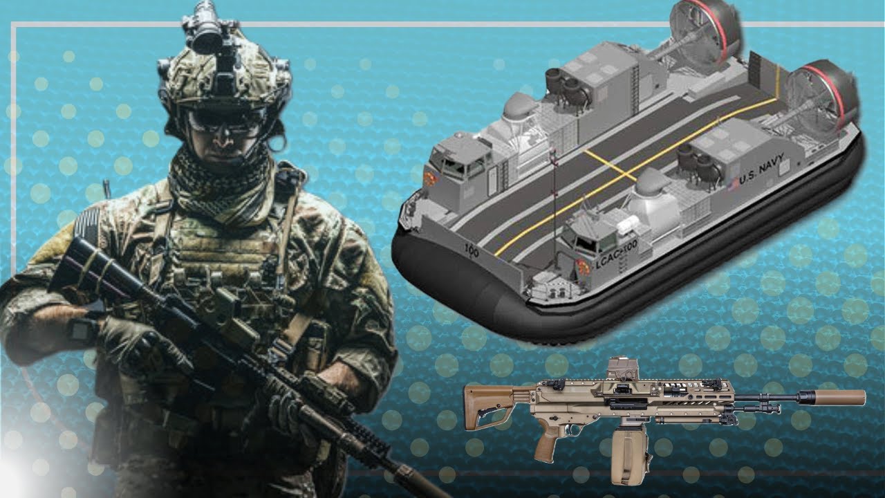 Next-Gen Military Tech/Gadgets You Won't Believe Exist - YouTube