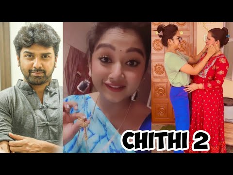 Chithi 2 Kavin Venba latest pics | mothers day celebration | chithi 2 ...