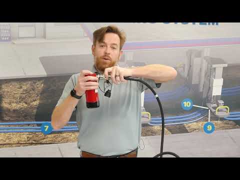 Unboxing the CME 200 BVA Pipe Coupling Machine