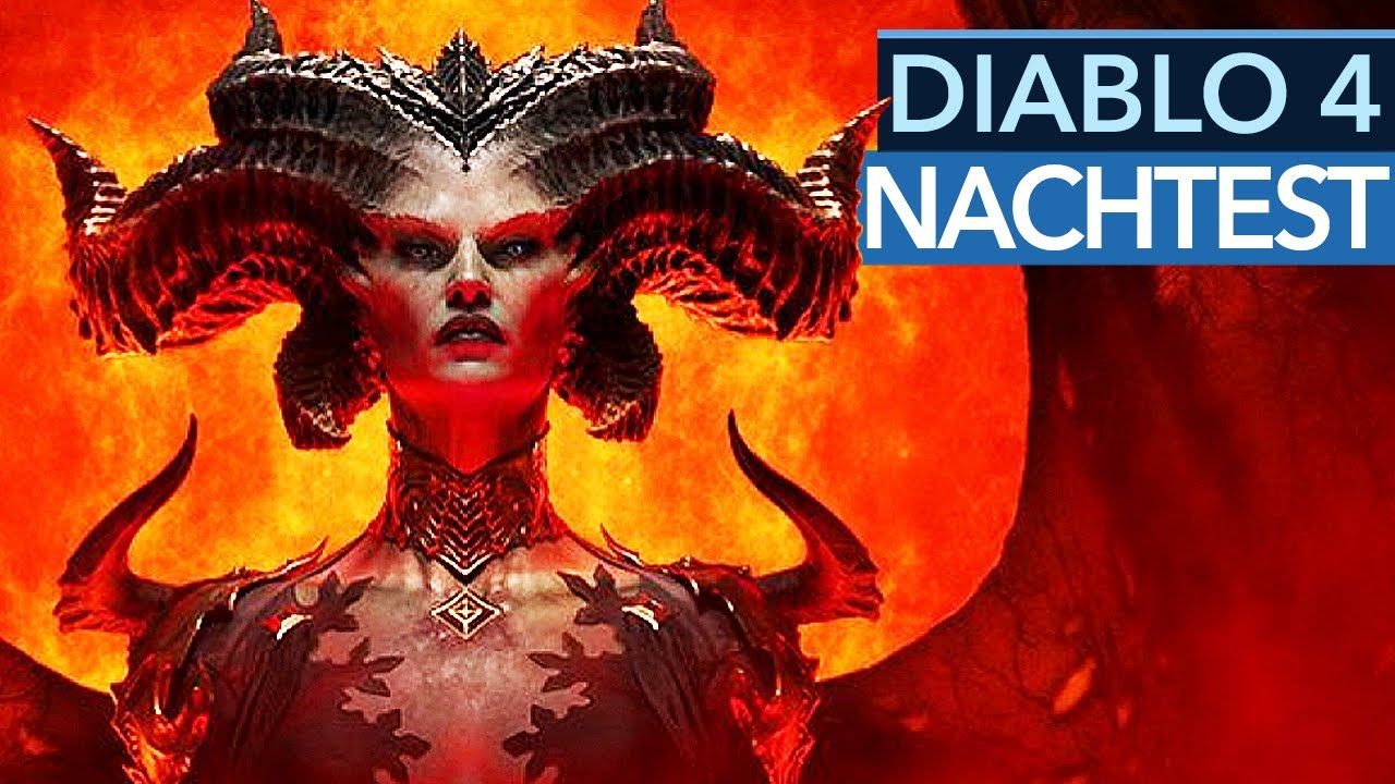 Diablo 4 zündet endlich den Turbo - und kommt trotzdem nicht bis ins ...