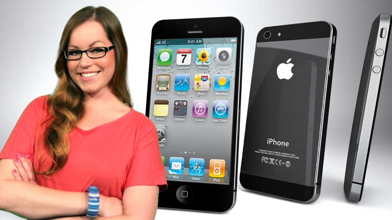 iPhone 5 and iPad Mini: Ship In September? - YouTube