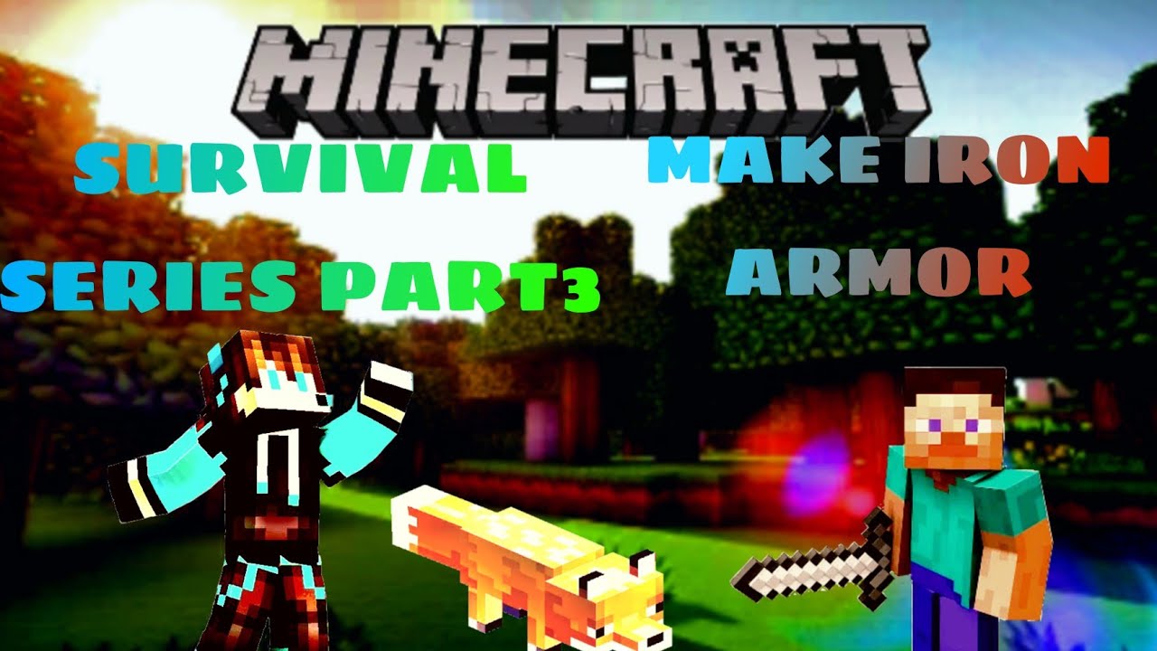 MINECRAFT survival series part3 must WATCH #ncs#short#viral #ytshort#shorts #gta5#part3 # ...