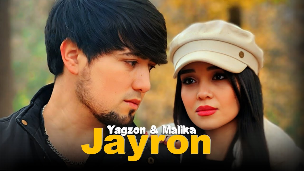 Yagzon & Malika - Jayron ( Videoklip 2024 ) - YouTube