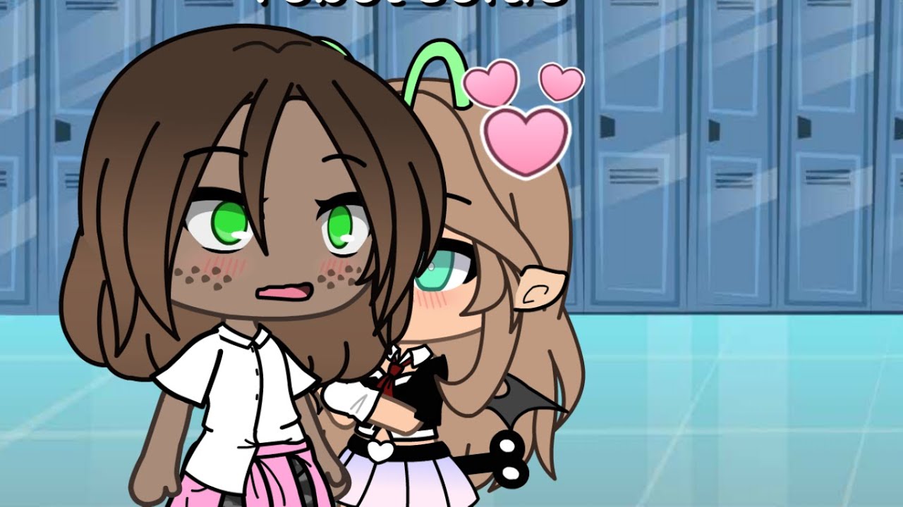 her robot {gacha story} - YouTube