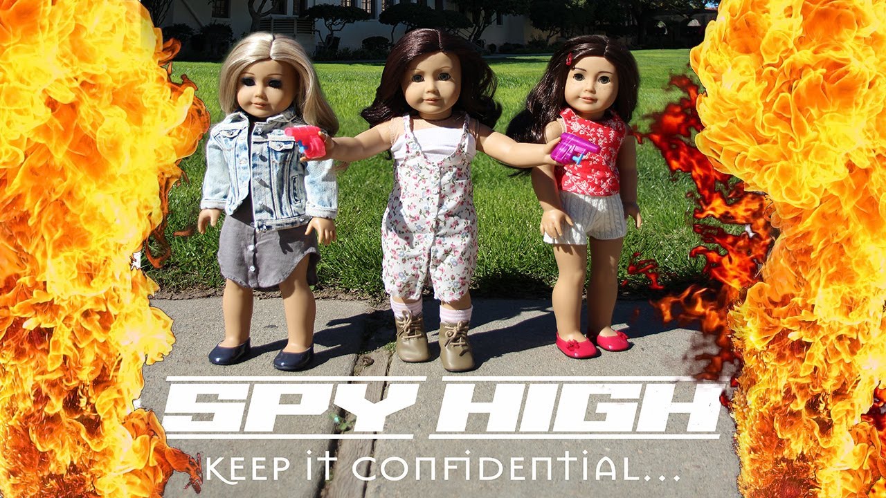 SPY HIGH - Season 2 Trailer - YouTube