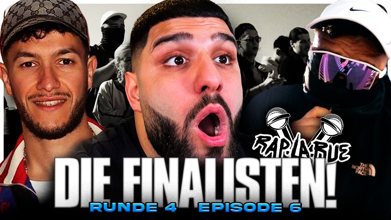RAP LA RUE REACTION MIT OUZZI UND FINESSIM 💯 - YouTube