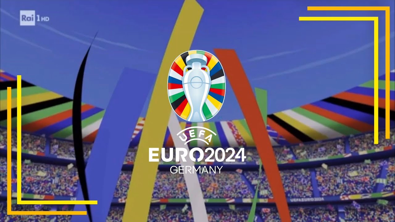 Rai 1 HD - Breve sequenza pubblicitaria | 24 giugno 2024 - YouTube
