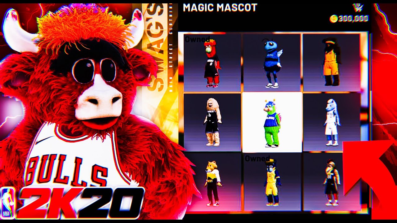 I let a SUB choose my next MASCOT on NBA 2K20...THEN HE SOLD ME ON THE ...
