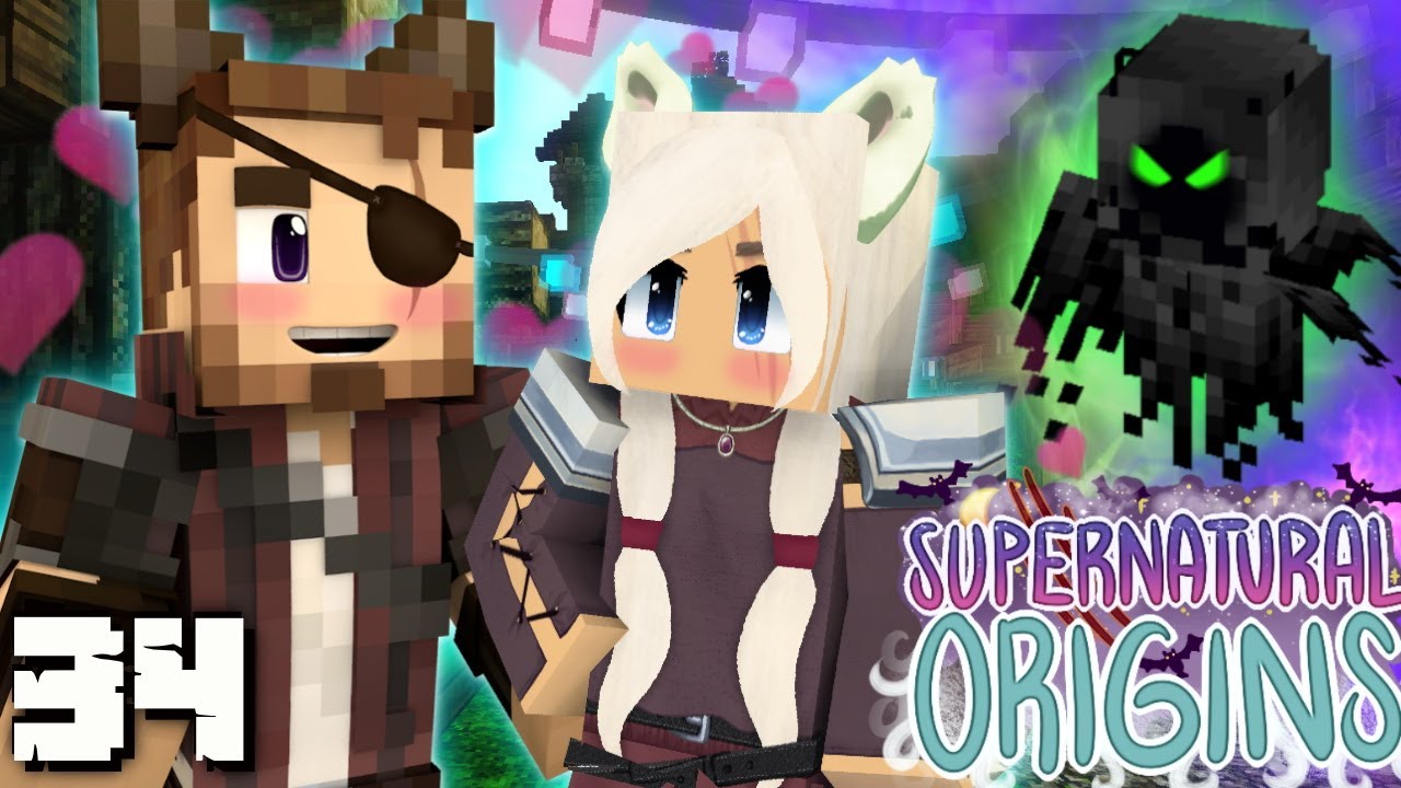 FOR THE PACK!!! Supernatural Origins (Minecraft Werewolf Roleplay ...