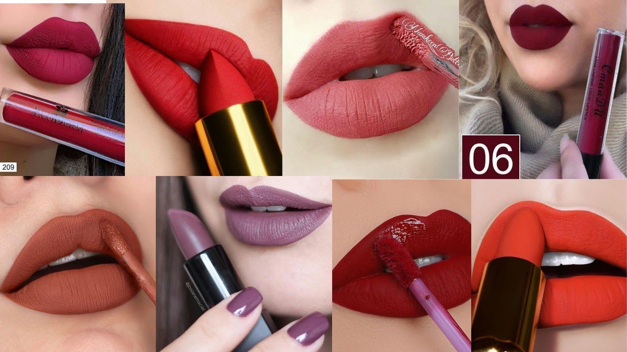 Lipstick viral trendy shades||lipstick shades & code||#lipstick# ...