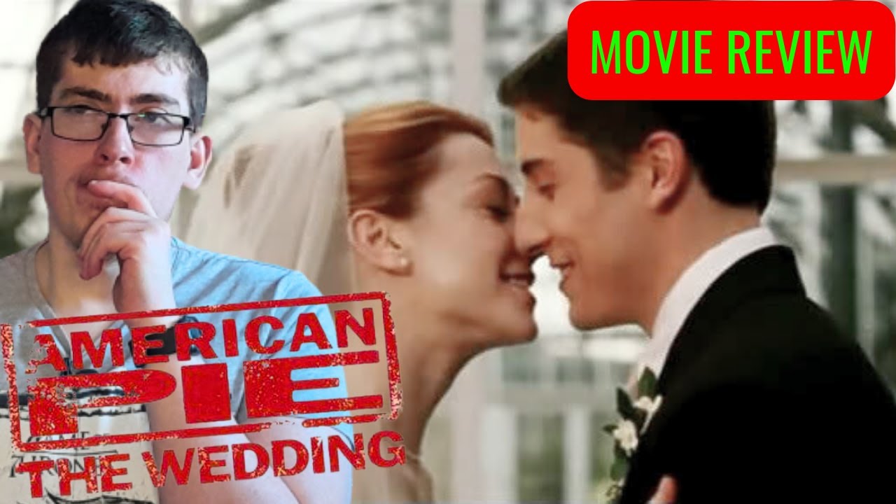 American Pie: The Wedding- Movie Review - YouTube
