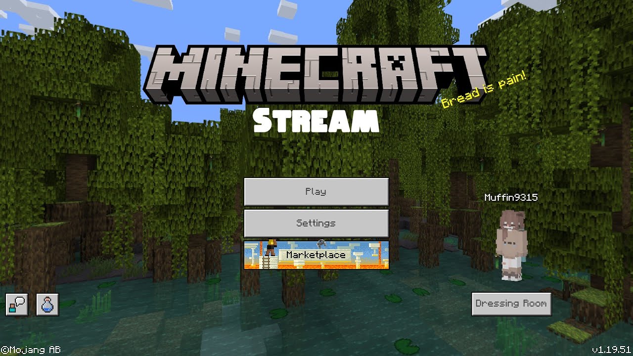 Minecraft Stream - YouTube