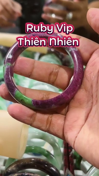 Ruby Vip Thiên Nhiên - YouTube